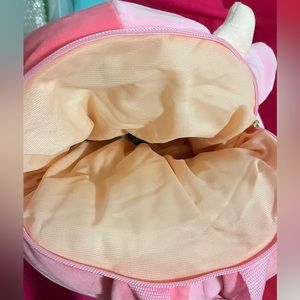 Squishmallows | Toys | Reshma The Strawberry Cow Backpack Squishmallow ...